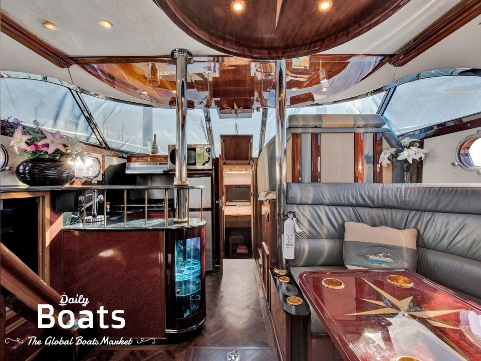2021 Custom 51 Mini Super Yacht for sale. View price, photos and Buy ...