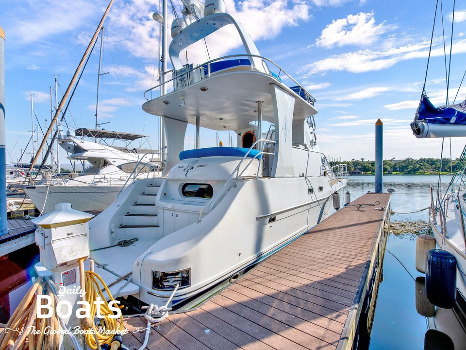 2021 Custom 51 Mini Super Yacht for sale. View price, photos and Buy ...