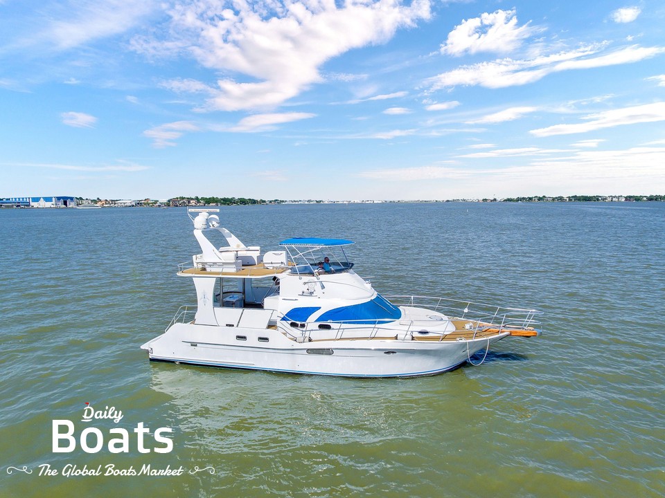 2021 Custom 51 Mini Super Yacht for sale. View price, photos and Buy ...