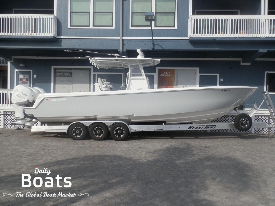 2021 Contender 35 St for sale. View price, photos and Buy 2021 ...