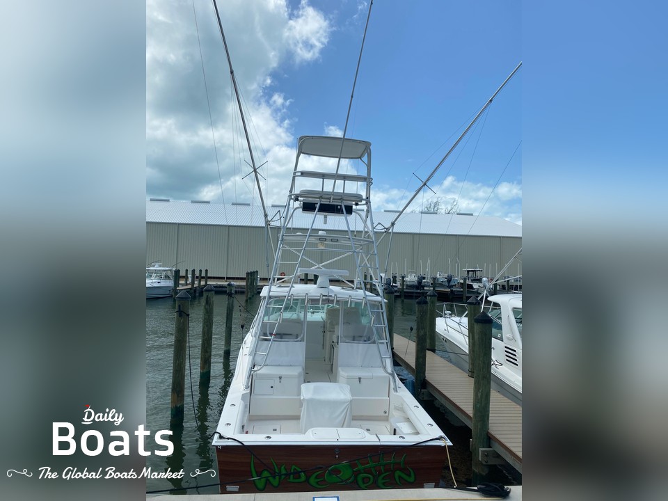 2002 Cabo 35 Express for sale. View price, photos and Buy 2002 Cabo 35 ...