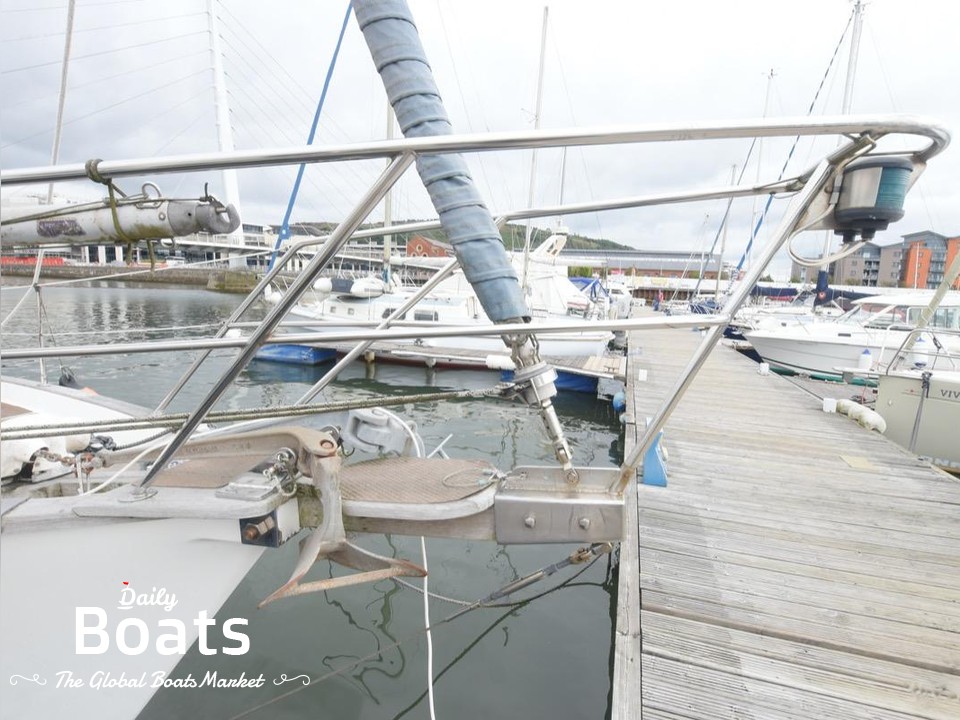 1983 Colvic Victor 34 for sale. View price, photos and Buy 1983 Colvic ...