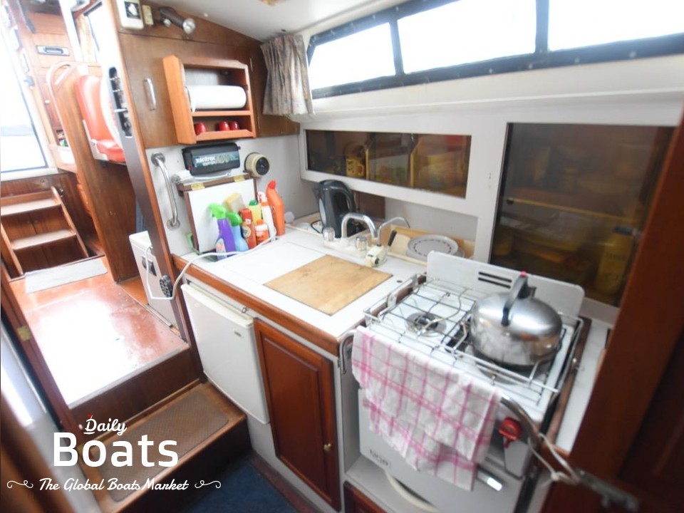 1983 Colvic Victor 34 for sale. View price, photos and Buy 1983 Colvic ...