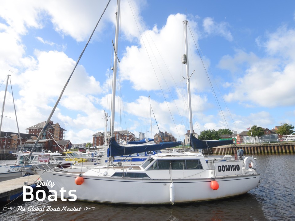 1983 Colvic Victor 34 for sale. View price, photos and Buy 1983 Colvic ...