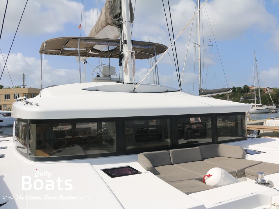 2017 Lagoon 52 for sale. View price, photos and Buy 2017 Lagoon 52 #286301