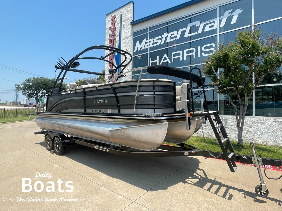 2018 Harris Solstice 220 for sale. View price, photos and Buy 2018 ...