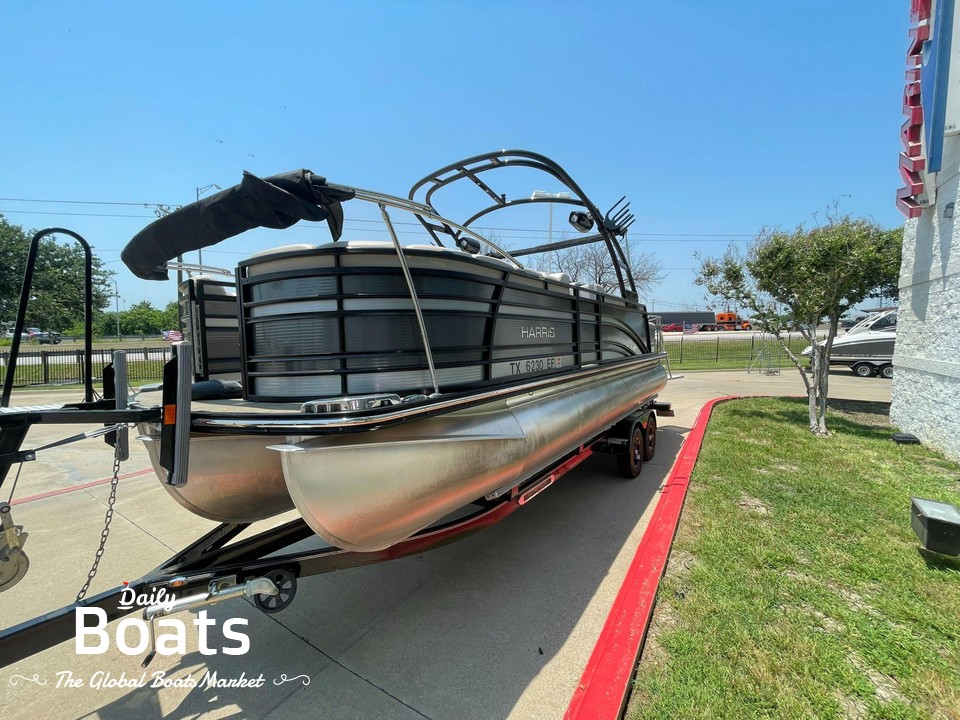 2018 Harris Solstice 220 for sale. View price, photos and Buy 2018 ...