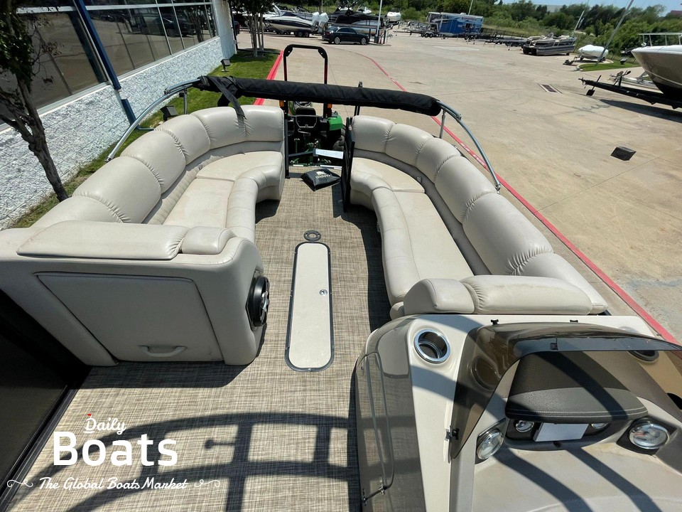 2018 Harris Solstice 220 for sale. View price, photos and Buy 2018 ...