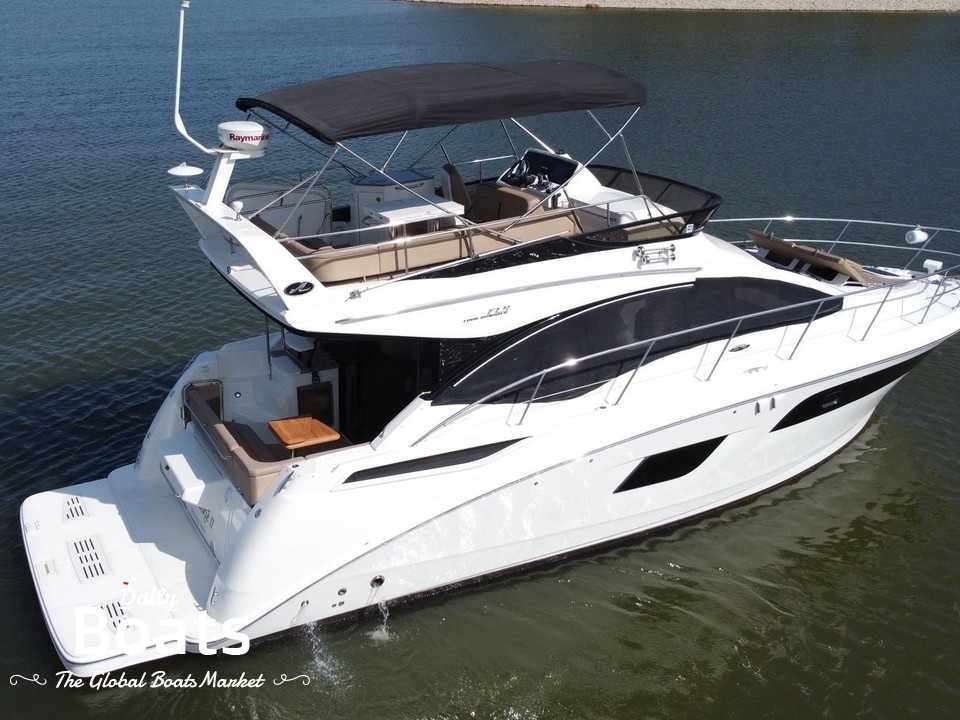 2016 Sea Ray 400 Fly for sale. View price, photos and Buy 2016 Sea Ray ...