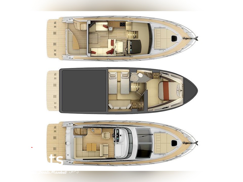 2016 Sea Ray 400 Fly for sale. View price, photos and Buy 2016 Sea Ray ...