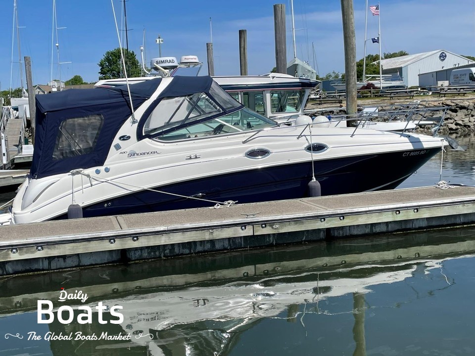 2004 Sea Ray 280 Sundancer for sale. View price, photos and Buy 2004 ...