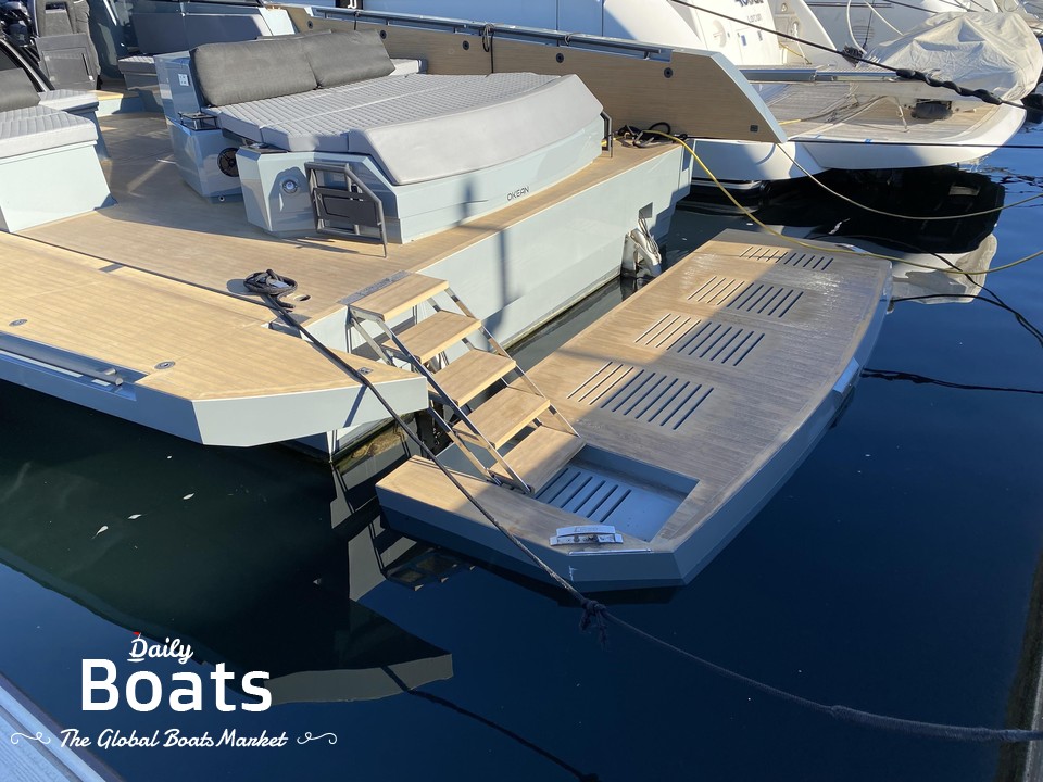 2020 Okean 55 Open for sale. View price, photos and Buy 2020 Okean 55 ...