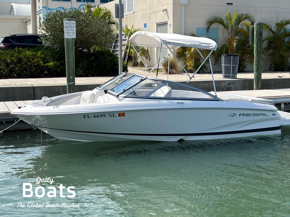 2019 Regal 1900 Es Bowrider for sale. View price, photos and Buy 2019 Regal 1900 Es Bowrider #286324