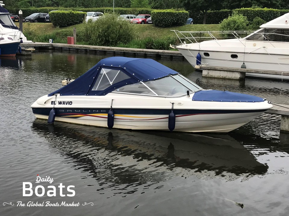 2001 Bayliner 175 for sale. View price, photos and Buy 2001 Bayliner ...