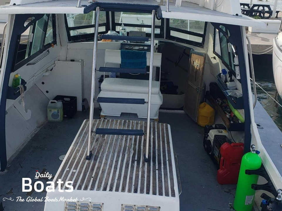 1980 Robertson 35' for sale. View price, photos and Buy 1980 Robertson ...