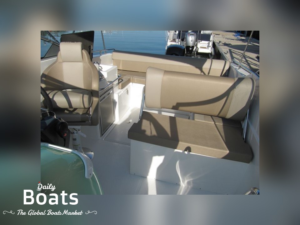 2022 Ocean Master 660 Bow Rider Oceanmaster à vendre. Voir le prix, les ...