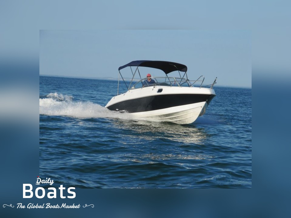 2022 Ocean Master 660 Bow Rider Oceanmaster for sale. View price ...