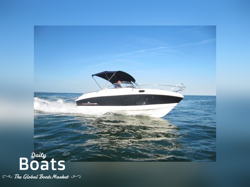 2022 Ocean Master 660 Bow Rider Oceanmaster for sale. View price ...