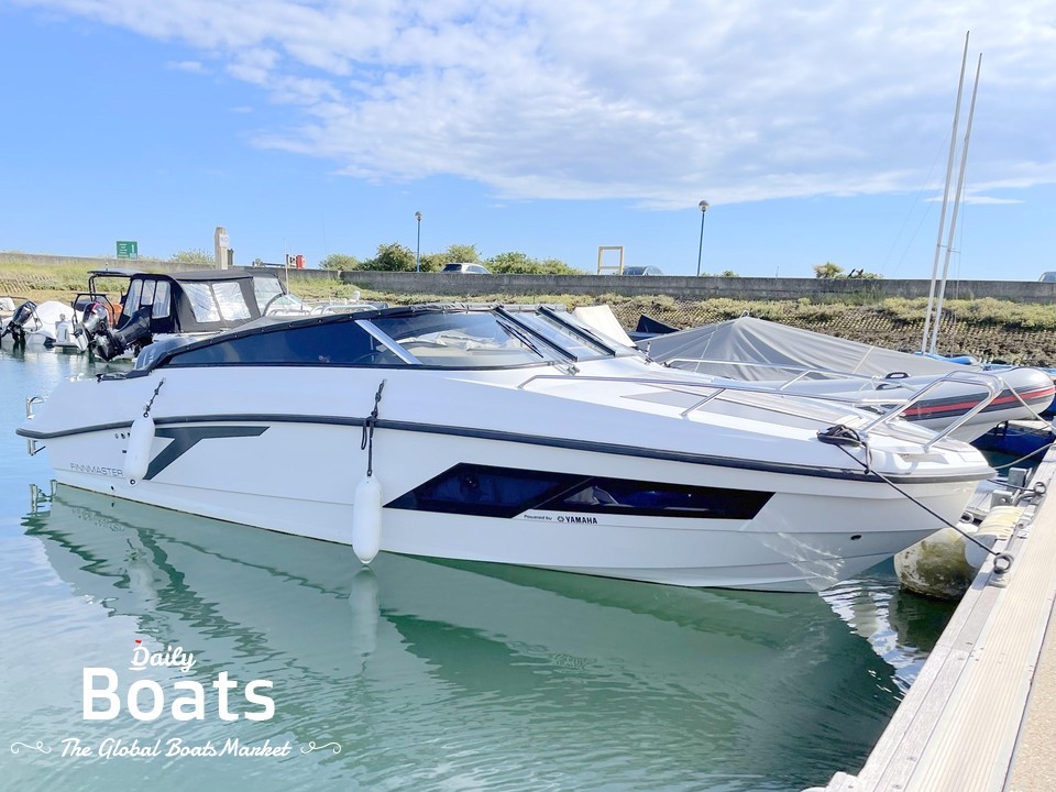 2017 Finnmaster T7 for sale. View price, photos and Buy 2017 Finnmaster ...