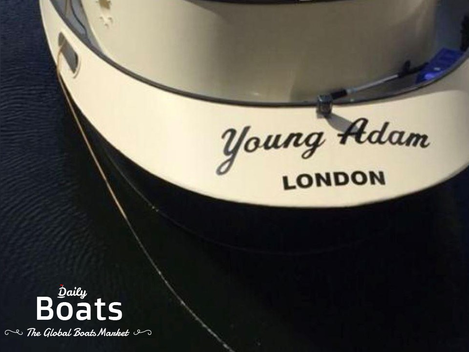 2005 Classic 18M Branson Kit Dutch Barge Replica By Will Tricket for ...