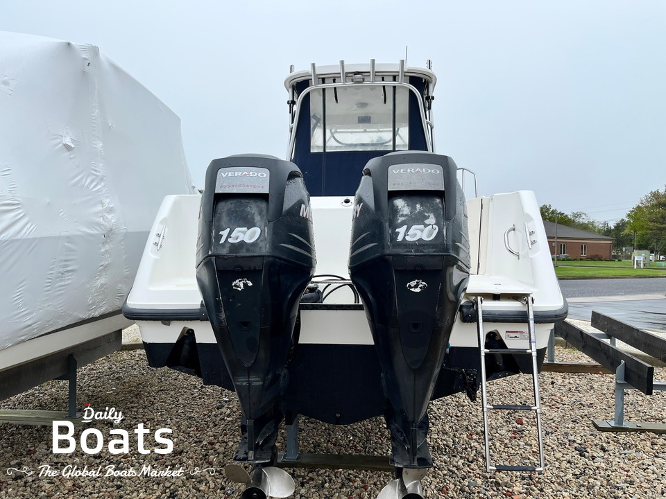 2007 Boston Whaler 255 Conquest for sale. View price, photos and Buy ...