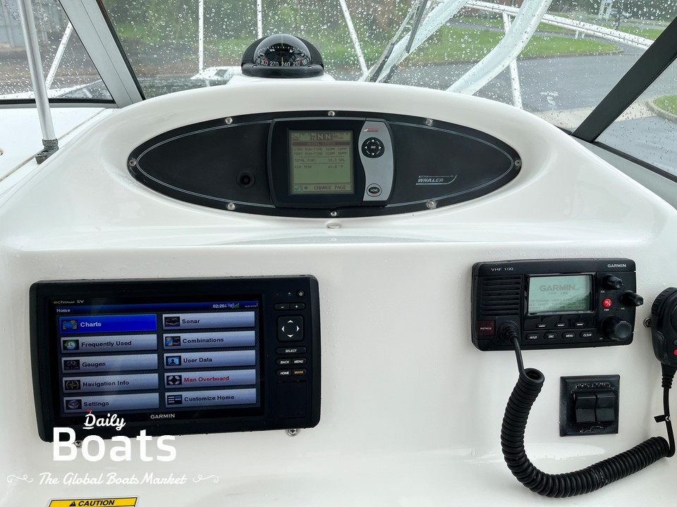 2007 Boston Whaler 255 Conquest for sale. View price, photos and Buy ...