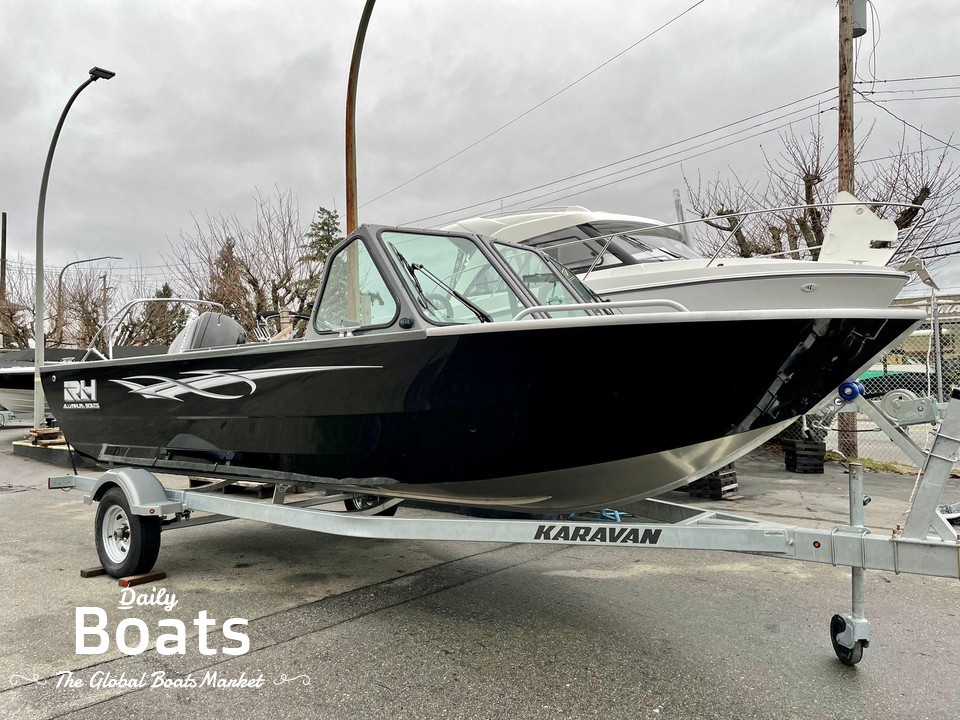 2023 Rh Boats 18' Sh Sport for sale. View price, photos and Buy 2023 Rh ...