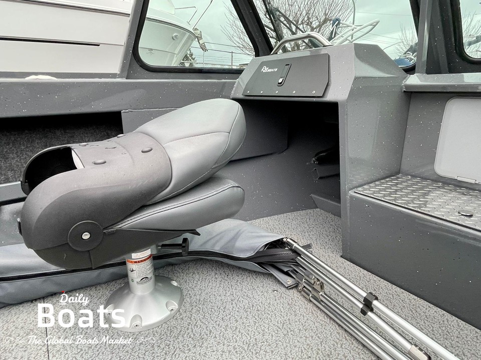 2023 Rh Boats 18' Sh Sport for sale. View price, photos and Buy 2023 Rh ...