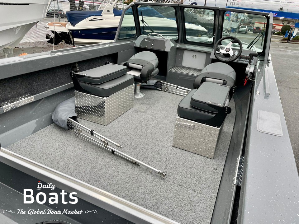 2023 Rh Boats 18' Sh Sport for sale. View price, photos and Buy 2023 Rh ...