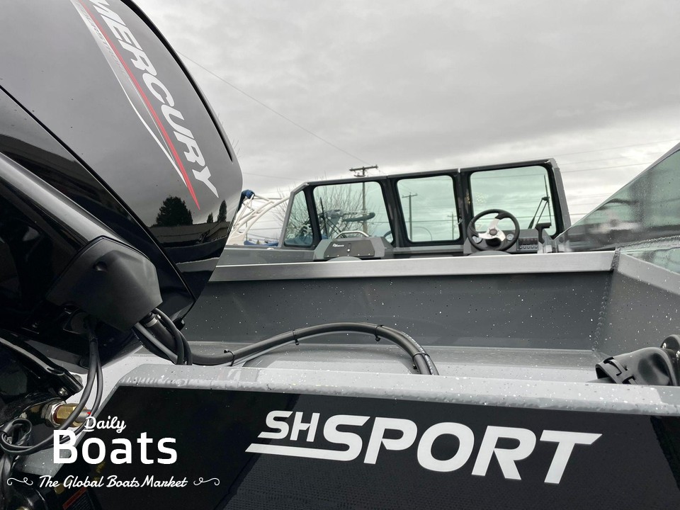 2023 Rh Boats 18' Sh Sport for sale. View price, photos and Buy 2023 Rh ...