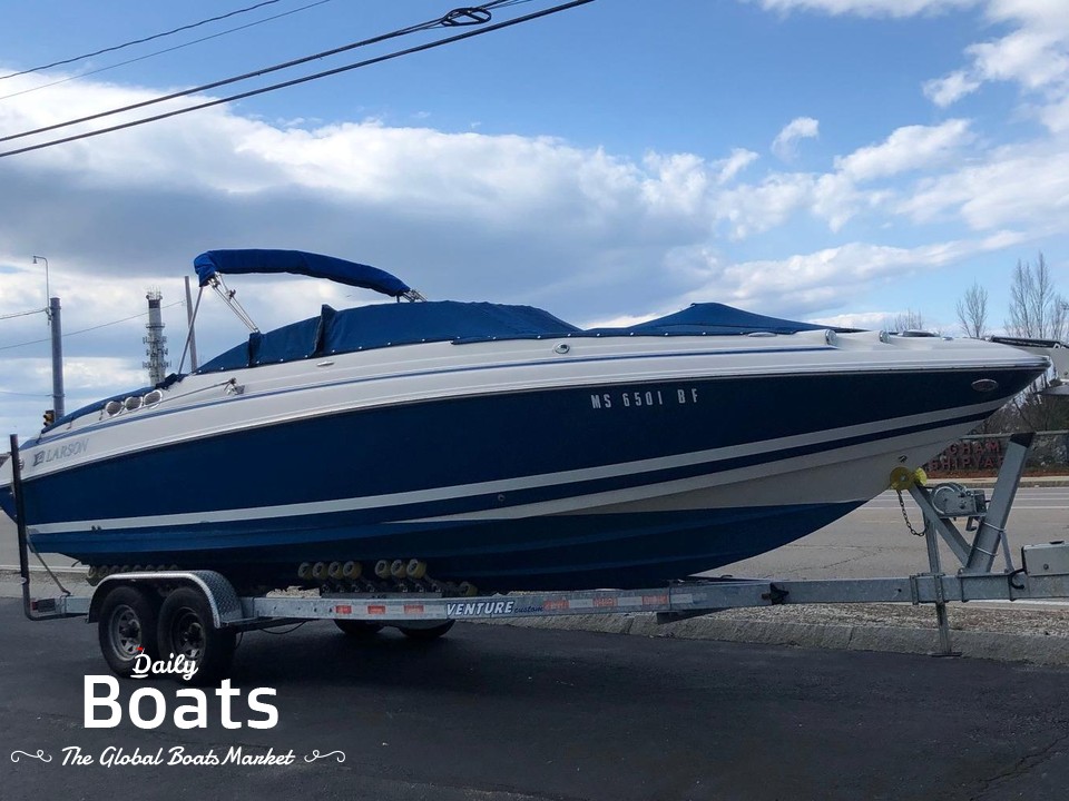 2008 Larson Lxi 288 for sale. View price, photos and Buy 2008 Larson ...