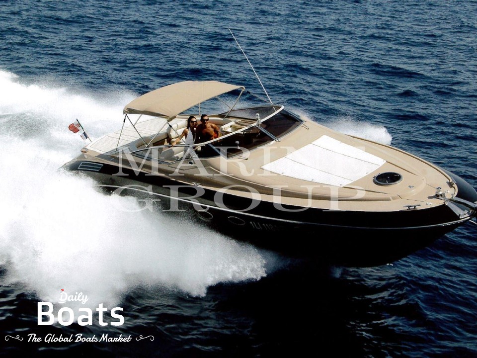 2006 Cantieri di Sarnico Spider for sale. View price, photos and Buy ...