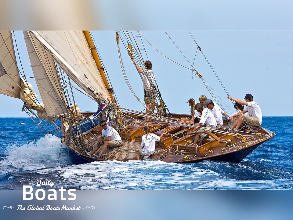 1898 Classic 50' Gaff Rig for sale. View price, photos and Buy 1898 ...