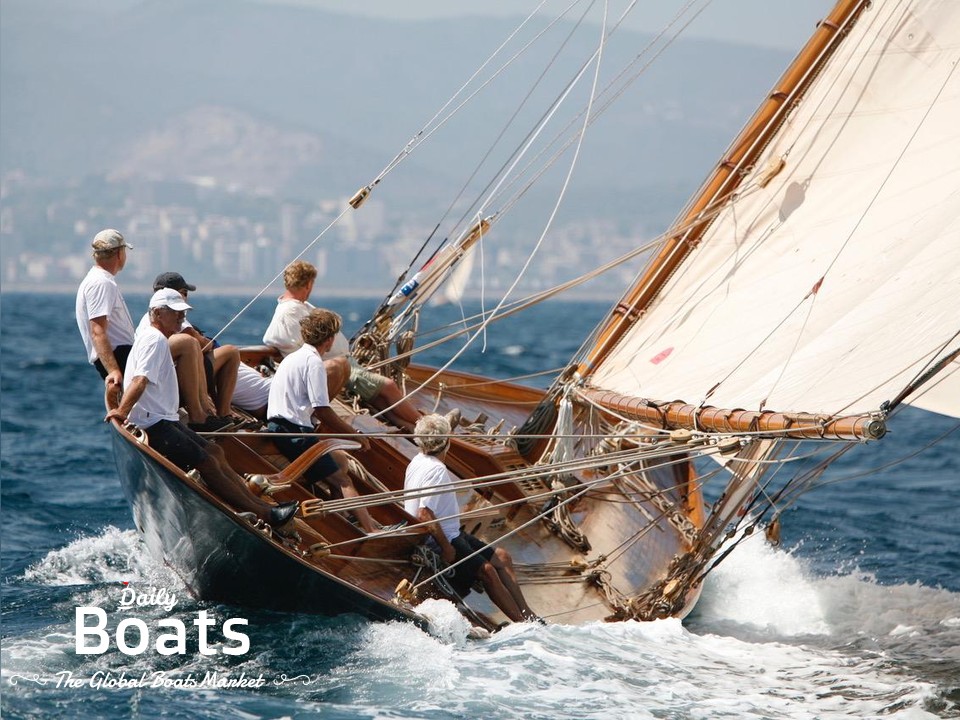 1898 Classic 50' Gaff Rig for sale. View price, photos and Buy 1898 ...