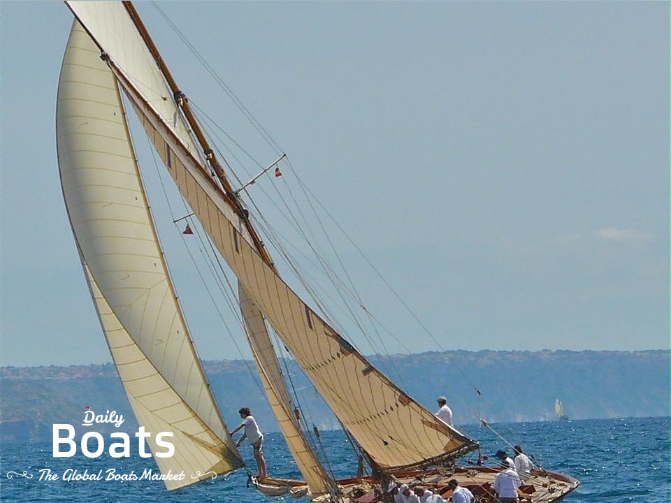 1898 Classic 50' Gaff Rig for sale. View price, photos and Buy 1898 ...