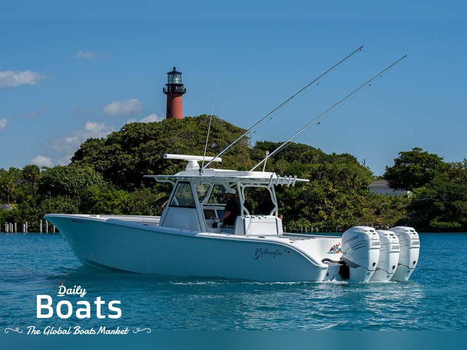 2019 Yellowfin 39 for sale. View price, photos and Buy 2019 Yellowfin ...