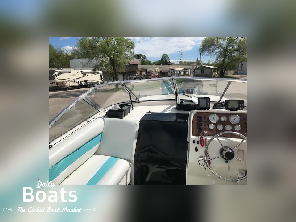 1996 Thompson Santa Cruz 2600 for sale. View price, photos and Buy 1996 ...