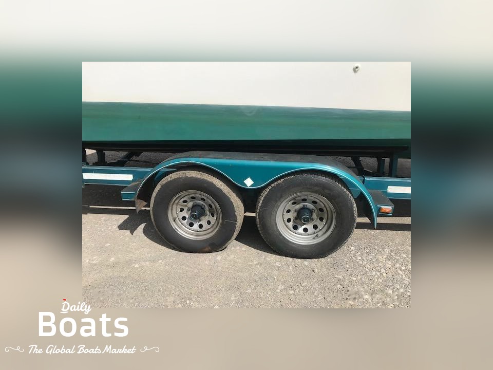 1996 Thompson Santa Cruz 2600 for sale. View price, photos and Buy 1996 ...