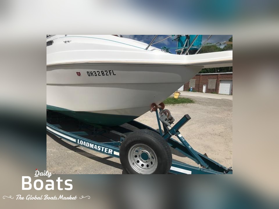 1996 Thompson Santa Cruz 2600 for sale. View price, photos and Buy 1996 ...