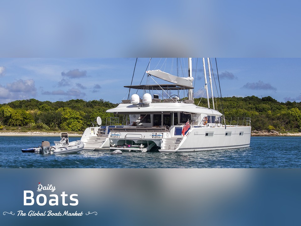 2014 Lagoon 620 for sale. View price, photos and Buy 2014 Lagoon 620 ...