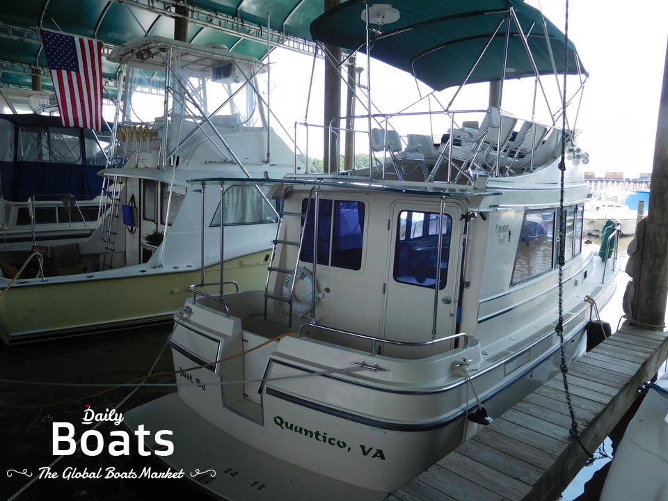 1998 Camano 31 Troll for sale. View price, photos and Buy 1998 Camano ...