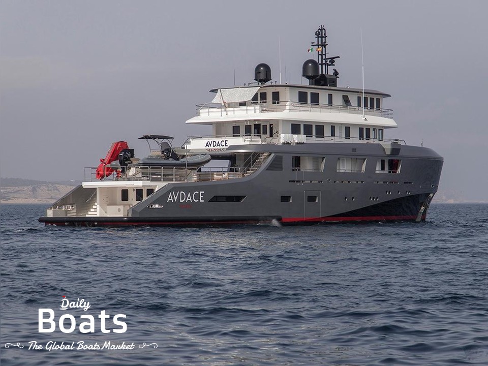 2021 Cantiere Delle Marche Floating Life K42 for sale. View price ...