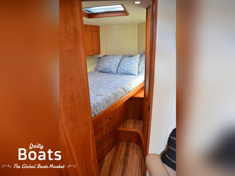 2009 Custom Carolina Caison 40 Express Sportfish for sale. View price ...