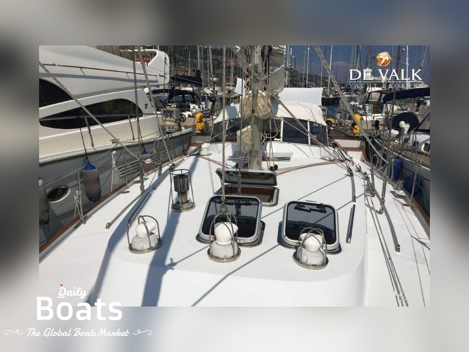 1991 Roberts 53 for sale. View price, photos and Buy 1991 Roberts 53 ...