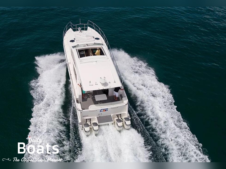 2022 Mares 47 Outboard Express for sale. View price, photos and Buy ...