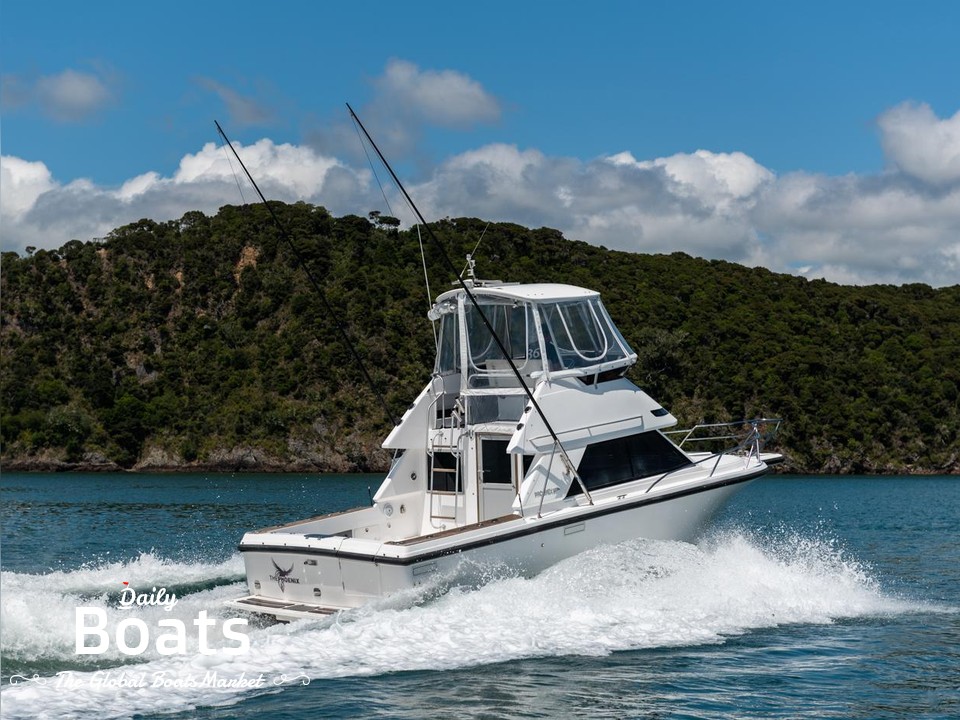 1990 Phoenix Sfx 29 for sale. View price, photos and Buy 1990 Phoenix ...