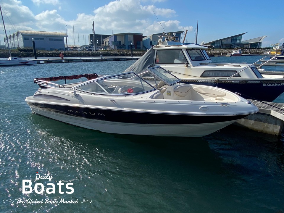 2004 Maxum 1800 Sr for sale. View price, photos and Buy 2004 Maxum 1800 ...