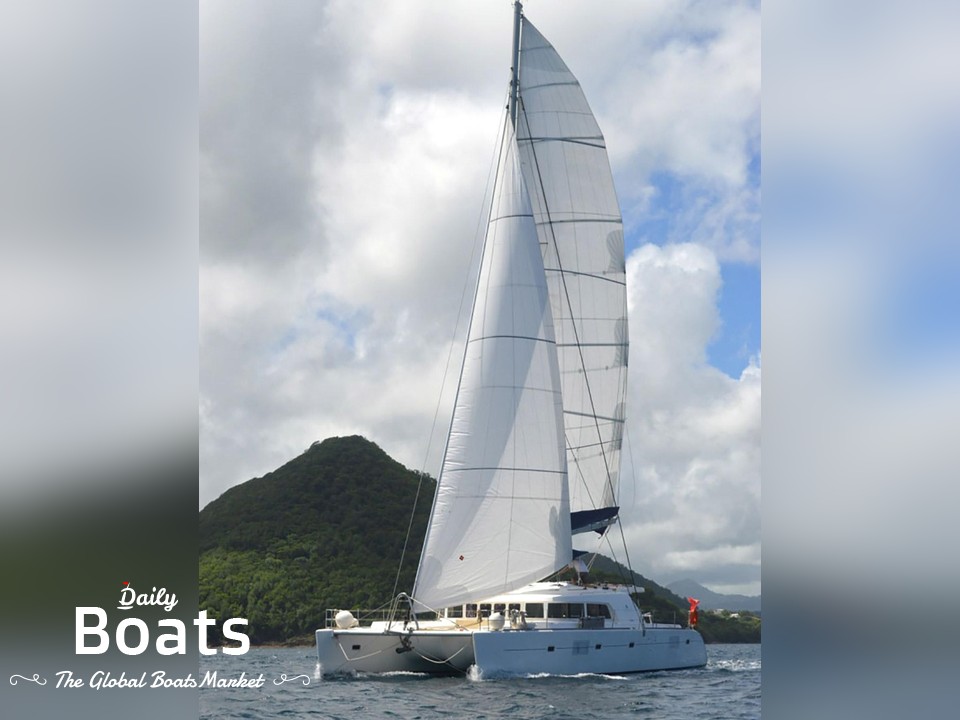 2009 Lagoon 500 for sale. View price, photos and Buy 2009 Lagoon 500 ...