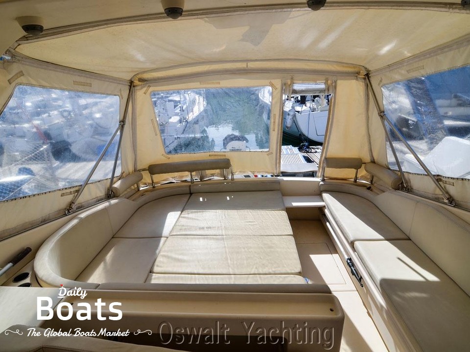 1989 Riva Tropicana 43 for sale. View price, photos and Buy 1989 Riva ...