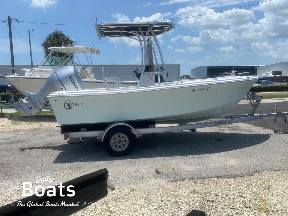 2018 C-Hawk 19' Center Console for sale. View price, photos and Buy ...
